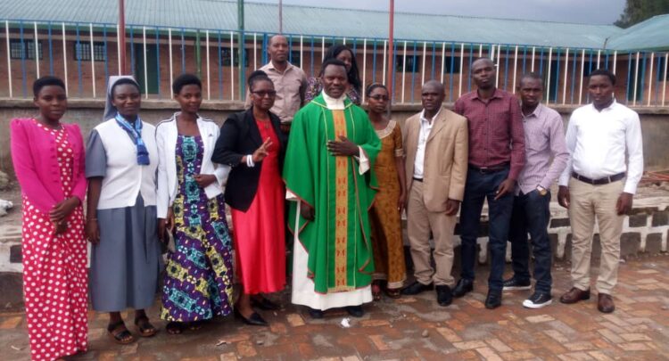 Our teachers - Regina Pacis