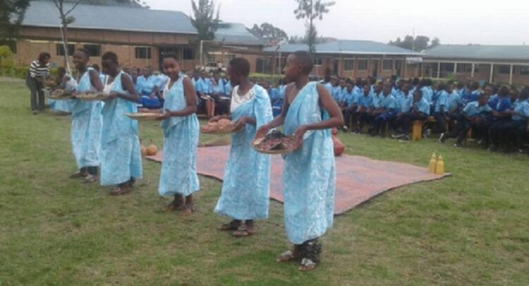 Our students - Regina Pacis